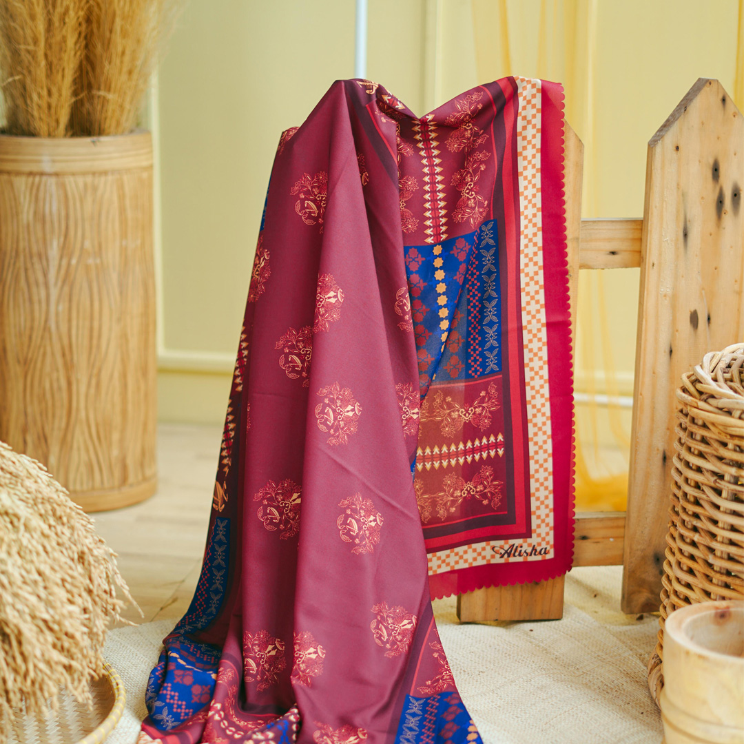 Nirmala B – ALISHA FANCY SHOP