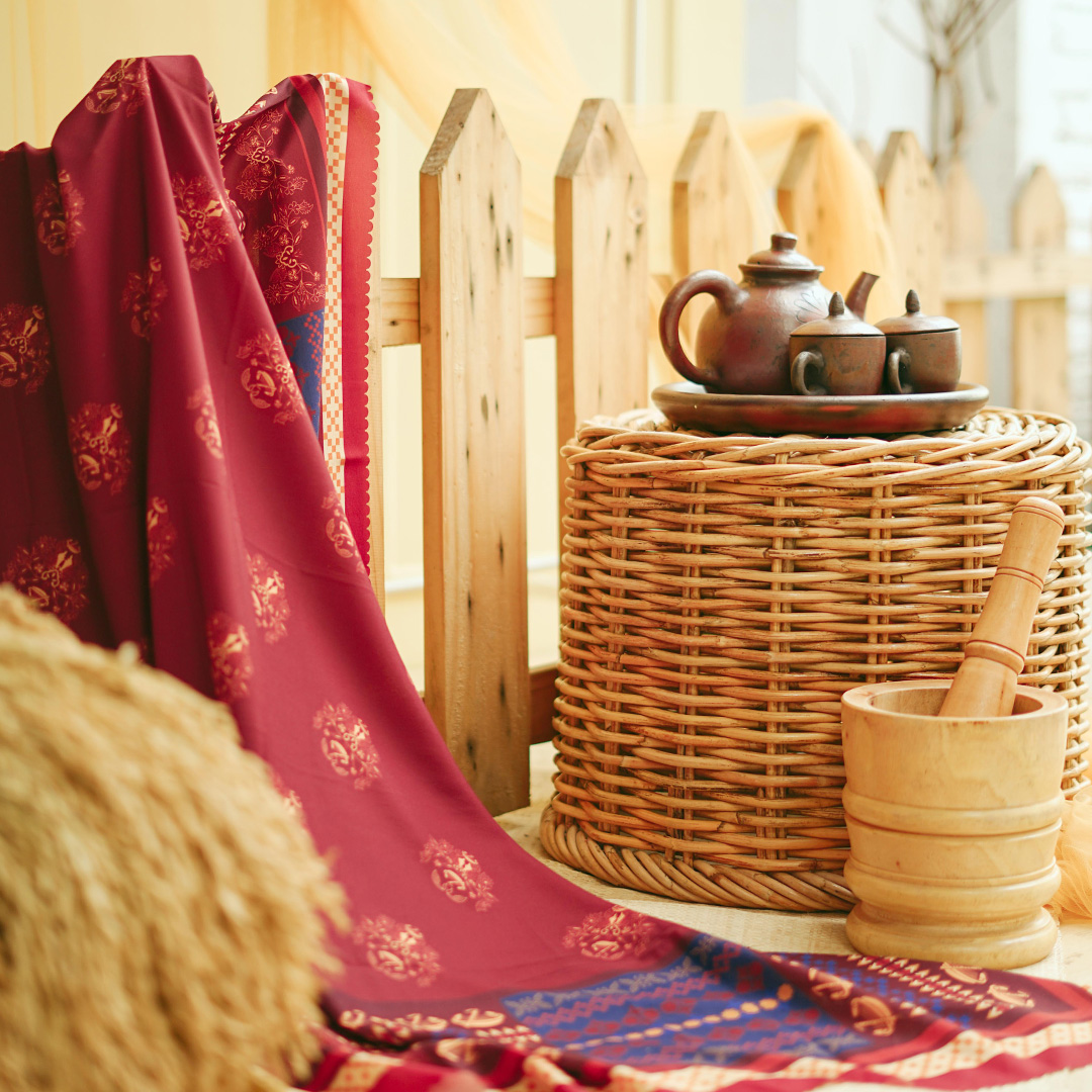 Nirmala B – ALISHA FANCY SHOP